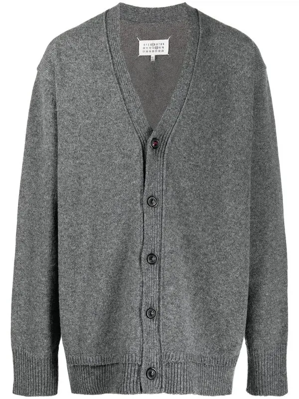 MAISON MARGIELA V-neck Cardigan
