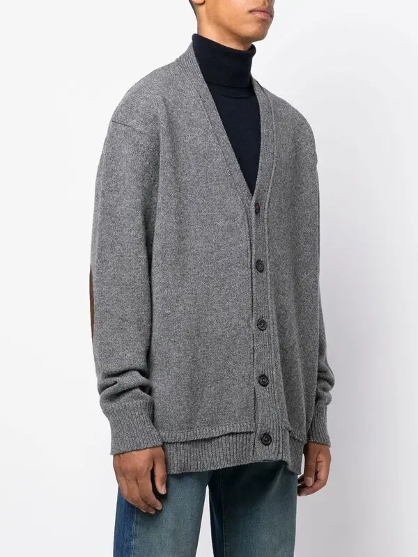 MAISON MARGIELA V-neck Cardigan