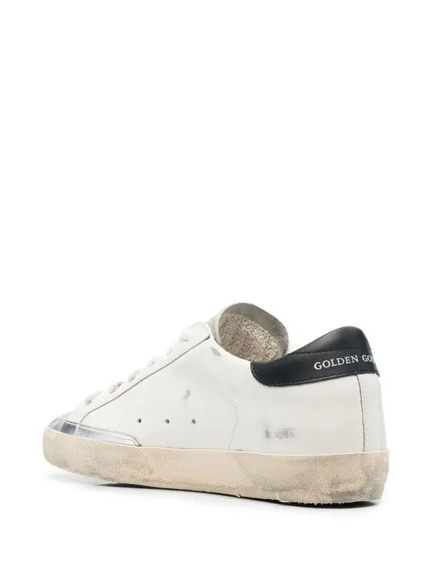 GOLDEN GOOSE Super-star Lace-up Sneakers