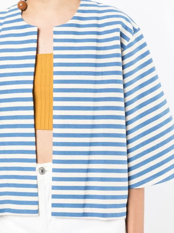 BAMBAH Arayes Striped Jacket
