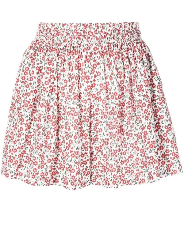 BAMBAH Floral-print Shorts