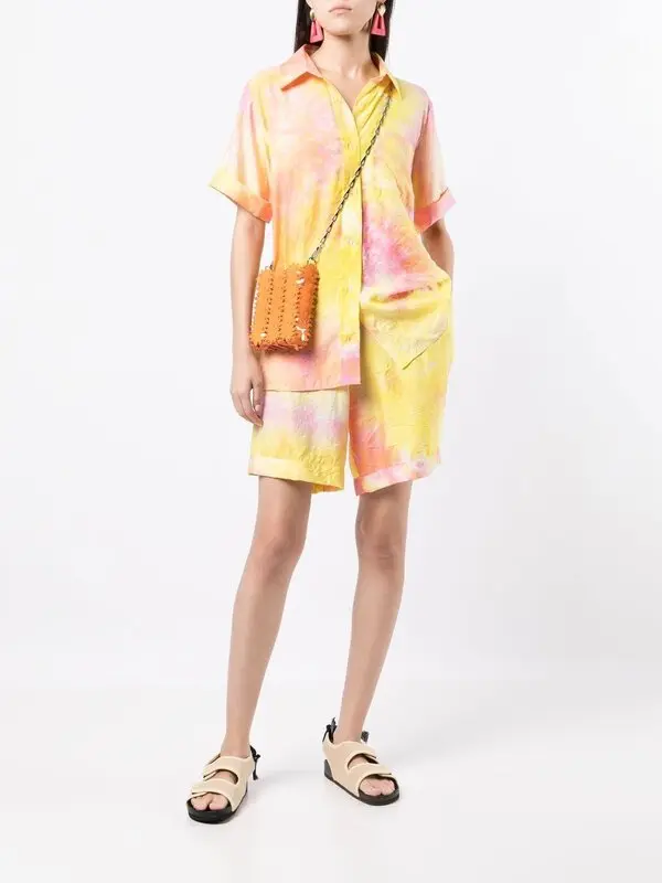 BAMBAH Short-sleeve Shirt