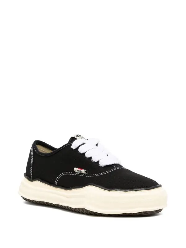 Mihara Yasuhiro Baker Over-dyed Sneakers