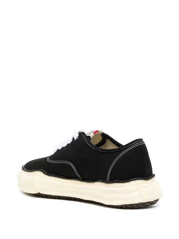 Mihara Yasuhiro Baker Over-dyed Sneakers
