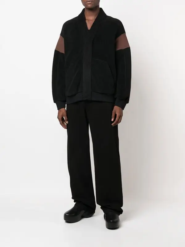 AMBUSH Contrast-panel Bomber Jacket