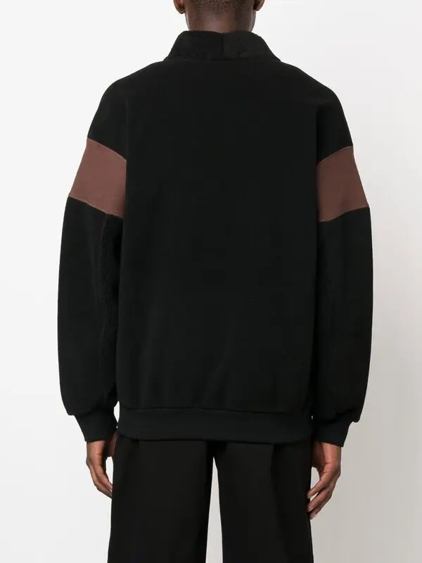 AMBUSH Contrast-panel Bomber Jacket