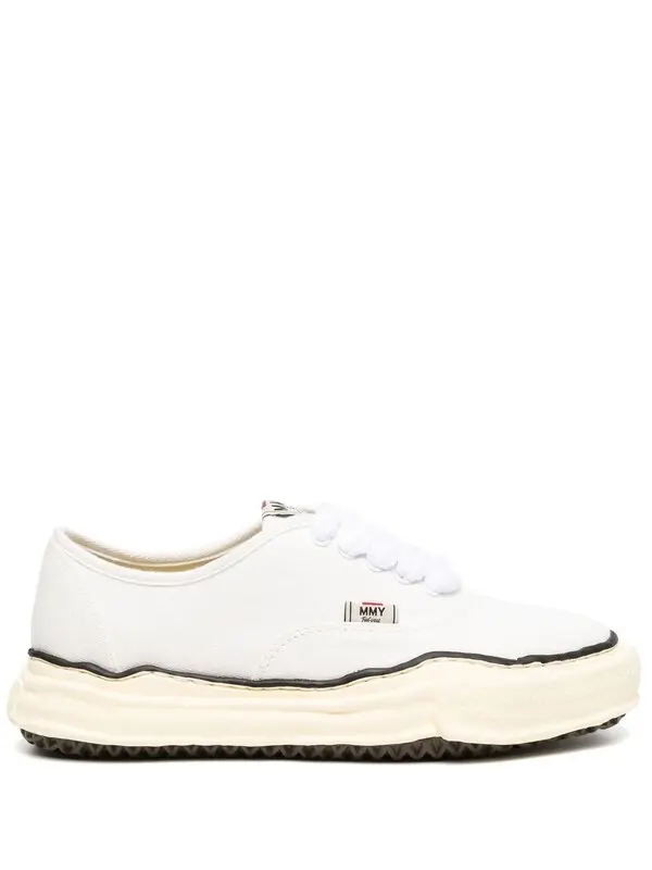 Mihara Yasuhiro Low-top Sneakers - White