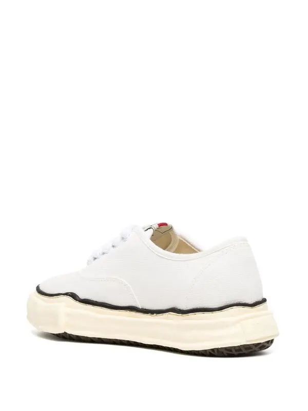 Mihara Yasuhiro Low-top Sneakers - White