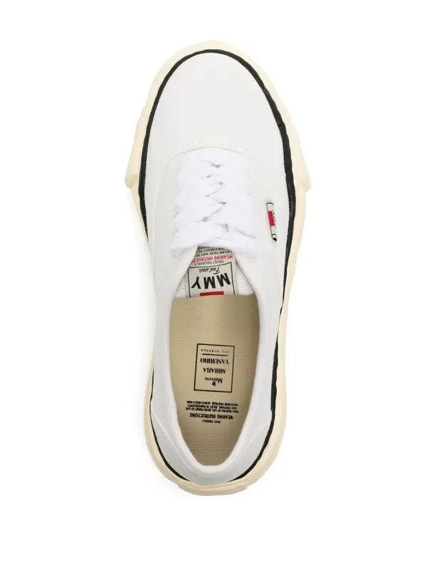 Mihara Yasuhiro Low-top Sneakers - White
