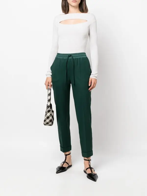 P.a.r.o.s.h Liliuxy Trousers