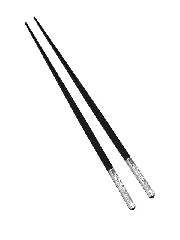 Christofle Jardin D'eden Chopsticks