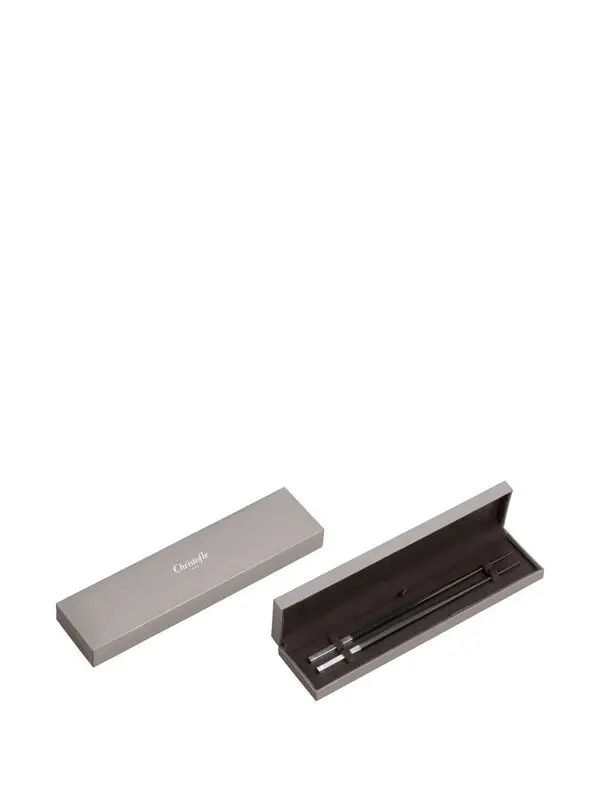 Christofle Jardin D'eden Chopsticks