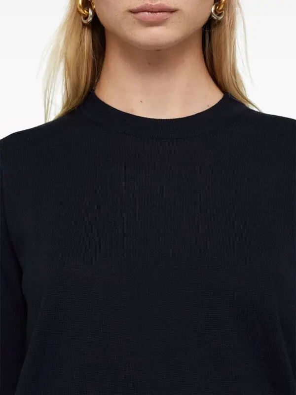 JIL SANDER Crew Neck Pullover