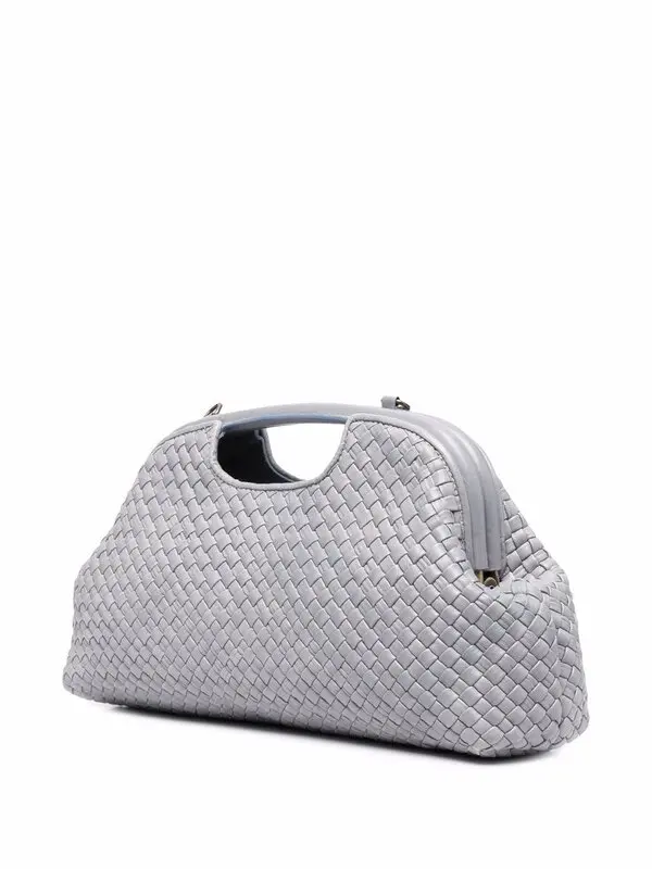 Officine Creative Class 48 Woven Leather Bag