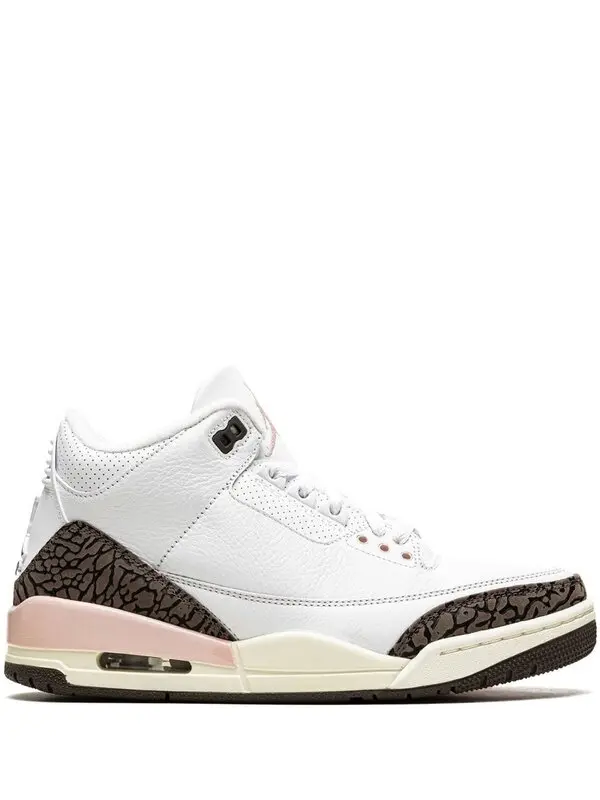 JORDAN Air 3 Dark Mocha Sneakers