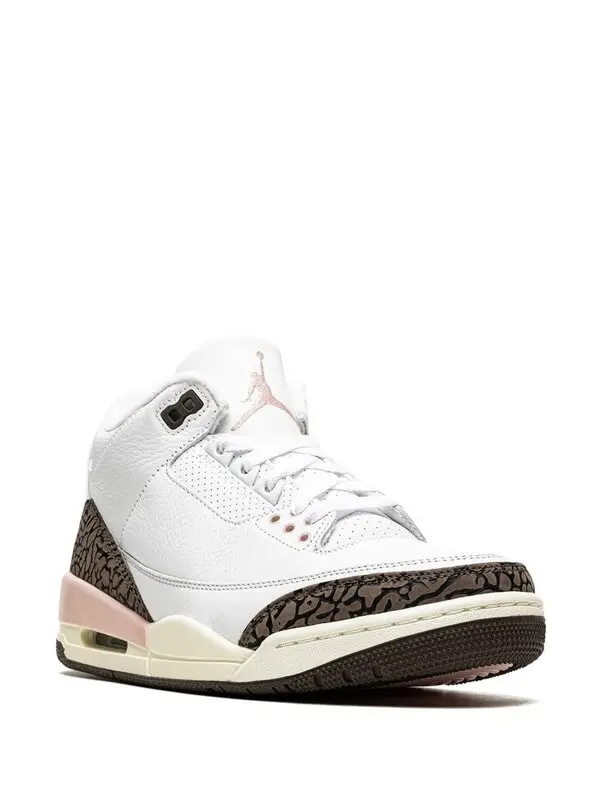 JORDAN Air 3 Dark Mocha Sneakers