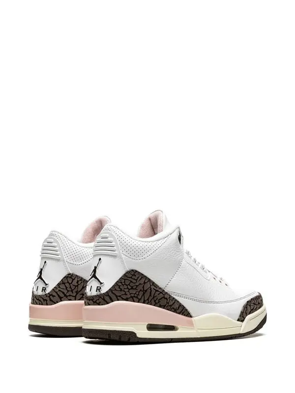 JORDAN Air 3 Dark Mocha Sneakers