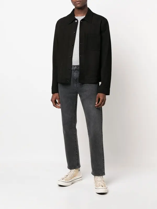 LEVI'S Straight-leg Jeans - Black