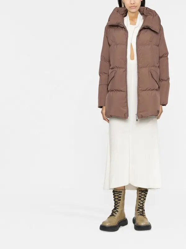 MOORER Callio Hooded Puffer Jacket