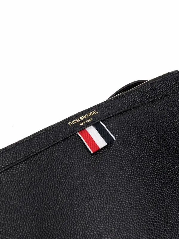 Thom Browne Small Crossbody Document Holder
