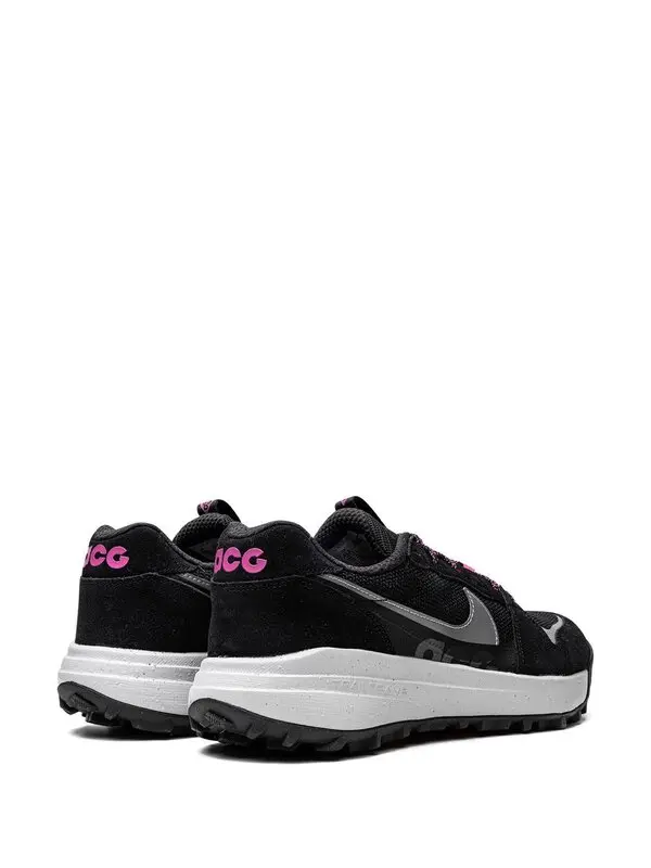 Nike Lowcate Low-top Sneakers - Black