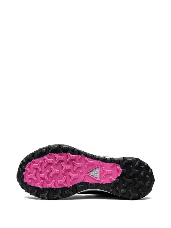 Nike Lowcate Low-top Sneakers - Black