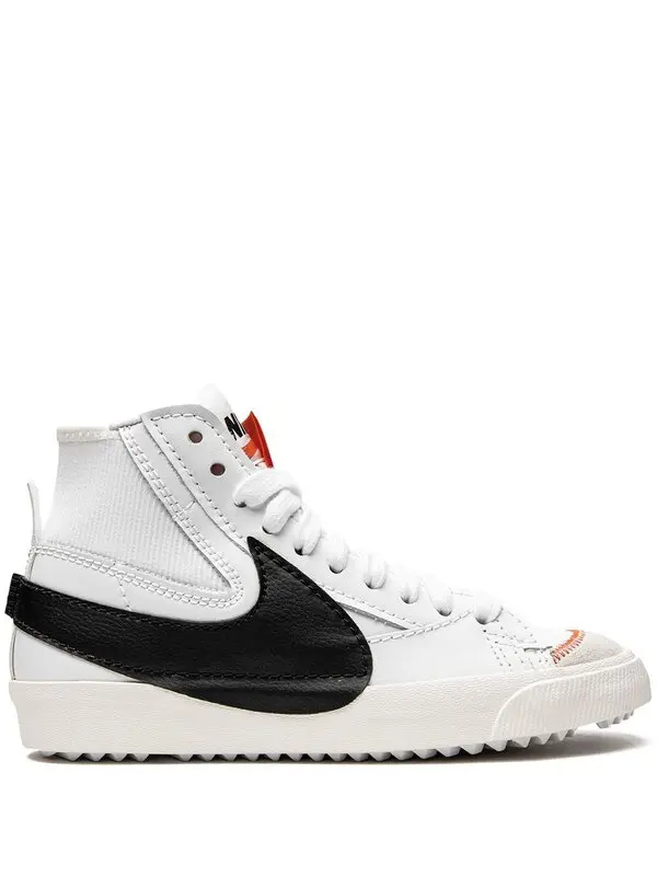 Nike Blazer Mid '77 Jumbo Sneakers - White