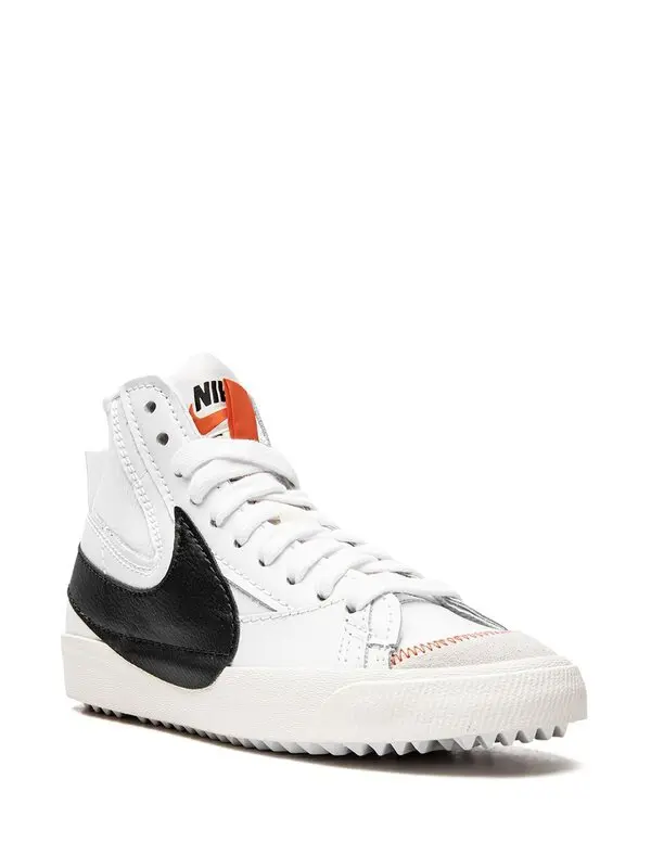 Nike Blazer Mid '77 Jumbo Sneakers - White