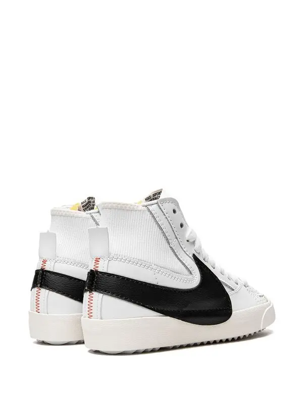 Nike Blazer Mid '77 Jumbo Sneakers - White