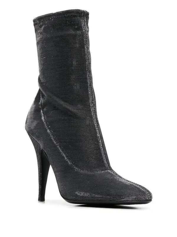 GIUSEPPE ZANOTTI Felicienne 110mm Ankle Boots