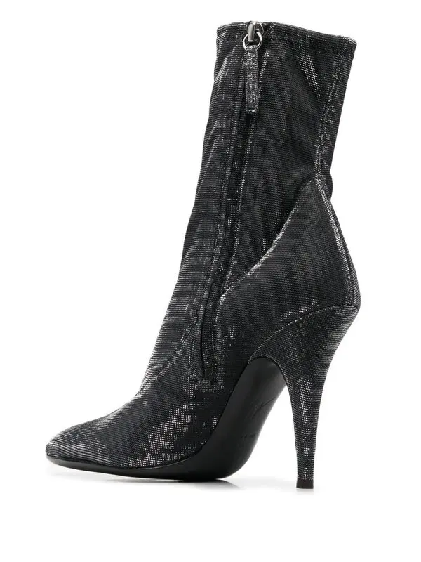 GIUSEPPE ZANOTTI Felicienne 110mm Ankle Boots