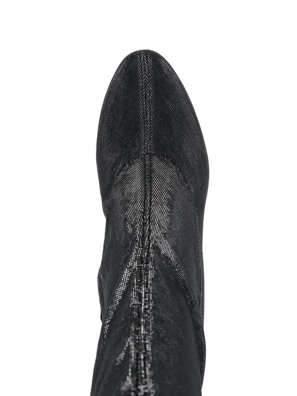 GIUSEPPE ZANOTTI Felicienne 110mm Ankle Boots