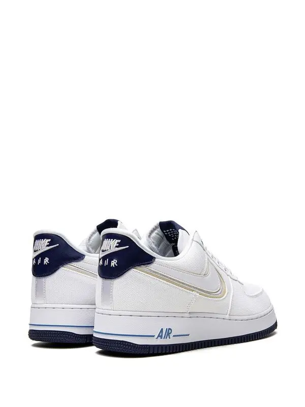Nike Air Force 1 Prm Sneakers - White
