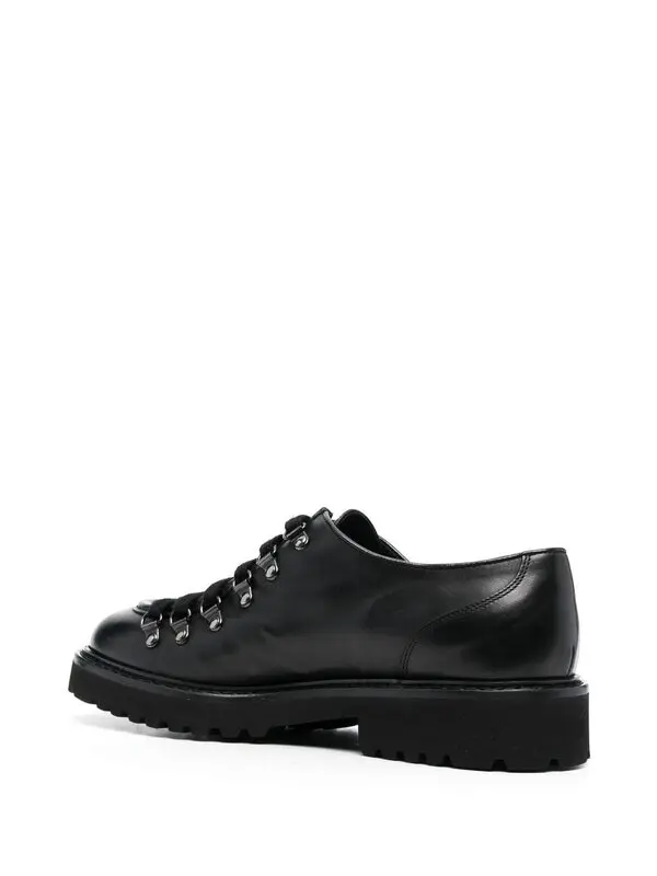 DOUCAL'S Low-top Leather Sneakers