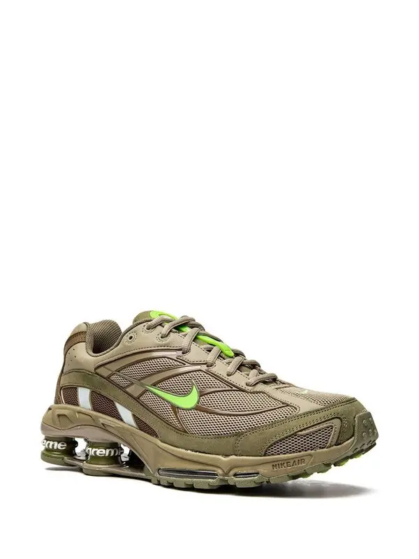 Nike X Supreme Shox Ride 2 Sp Sneakers