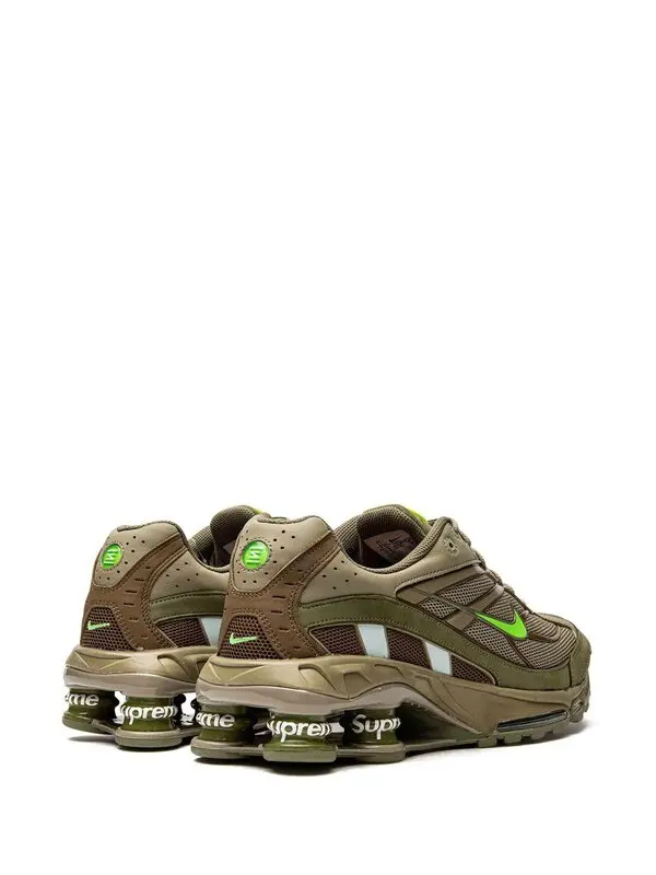 Nike X Supreme Shox Ride 2 Sp Sneakers