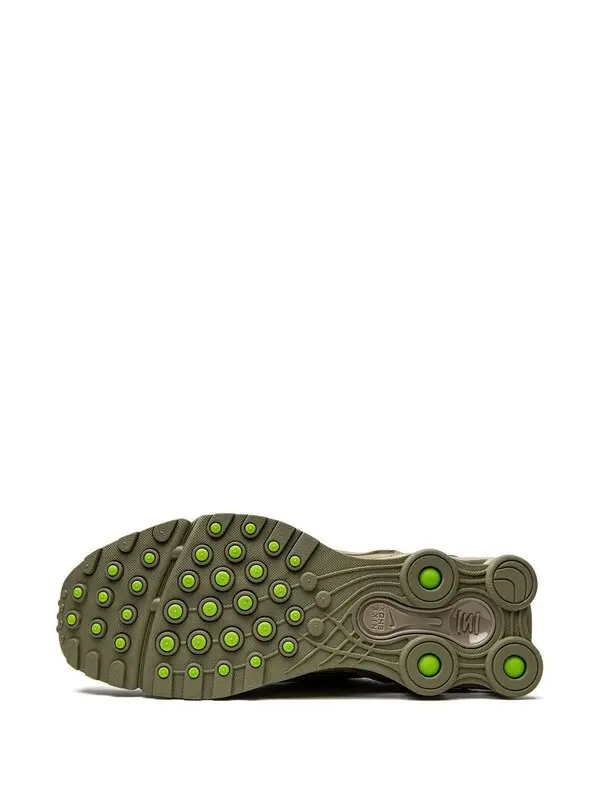 Nike X Supreme Shox Ride 2 Sp Sneakers