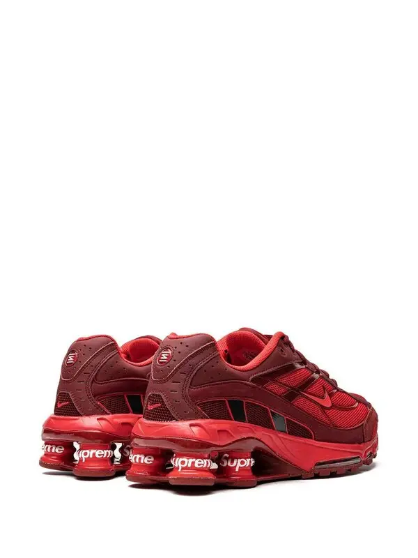 Nike Shox Ride 2 Sp Supreme Sneakers