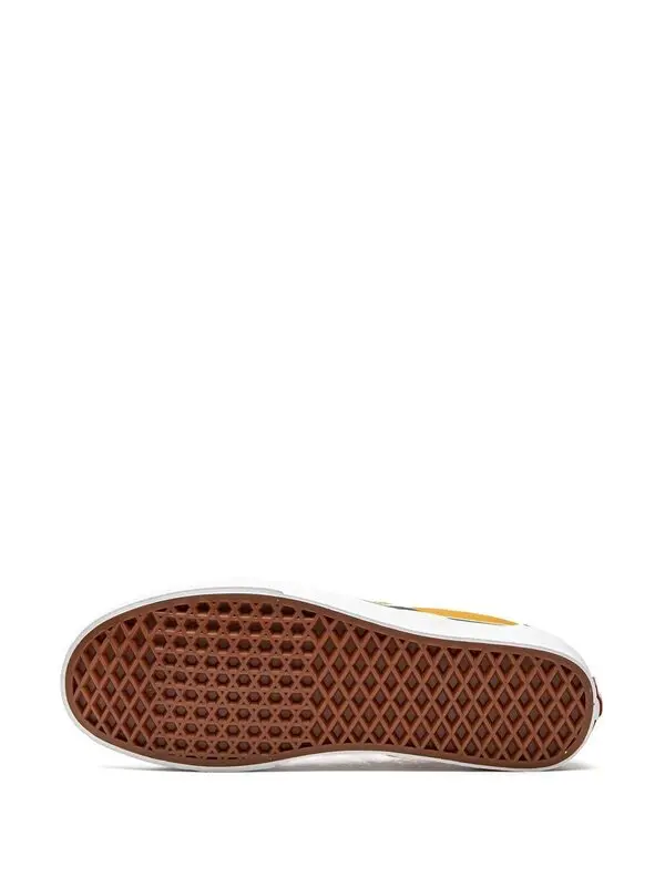 VANS Slip-on Sneakers - Gold