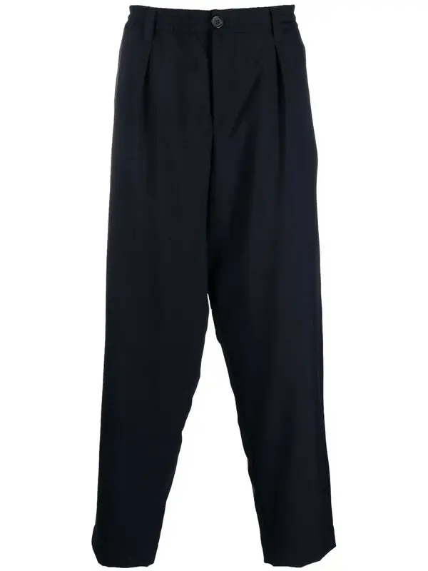 Marni Tapered-leg Trousers