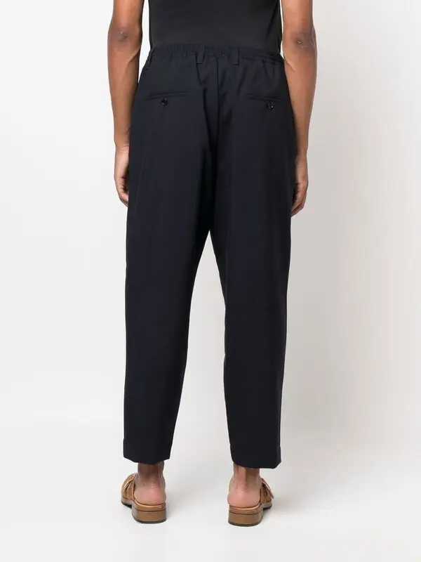 Marni Tapered-leg Trousers