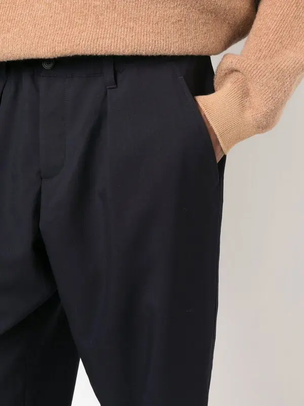 Marni Tapered-leg Trousers