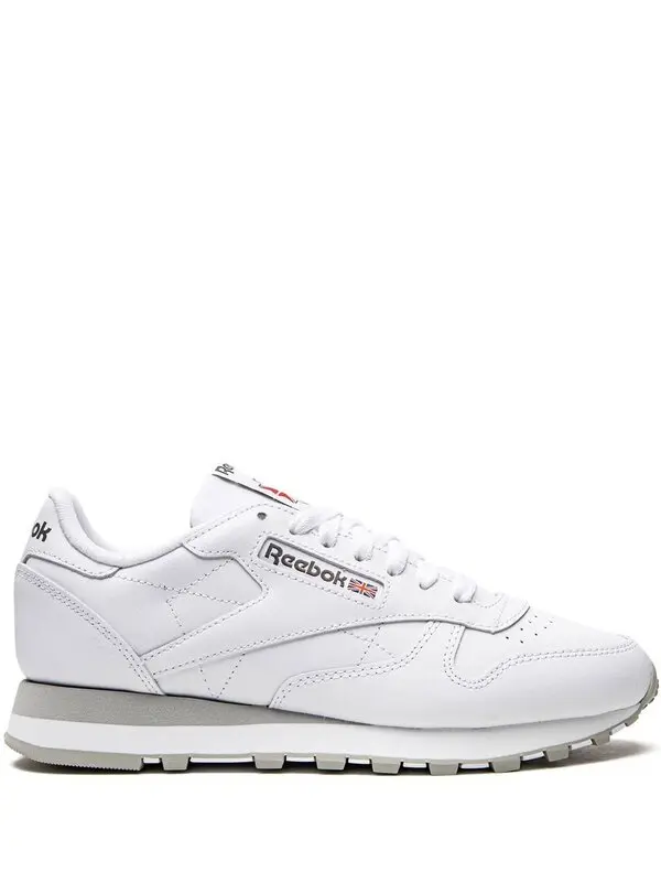 REEBOK Classic Leather Sneakers - White