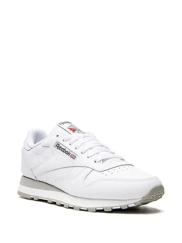 REEBOK Classic Leather Sneakers - White