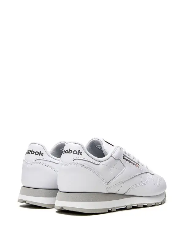 REEBOK Classic Leather Sneakers - White