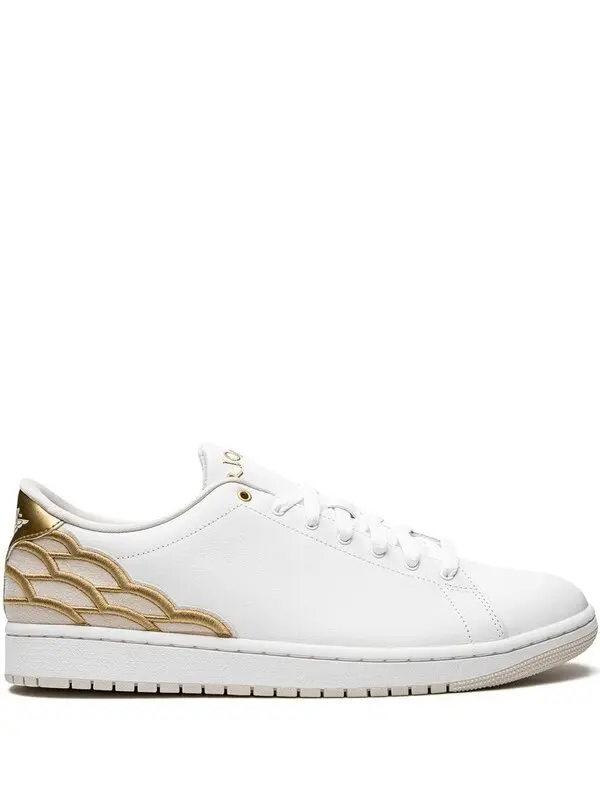 JORDAN Air 1 Centre Court Sneakers - White