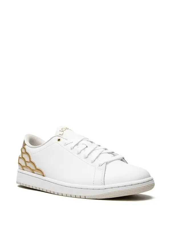 JORDAN Air 1 Centre Court Sneakers - White
