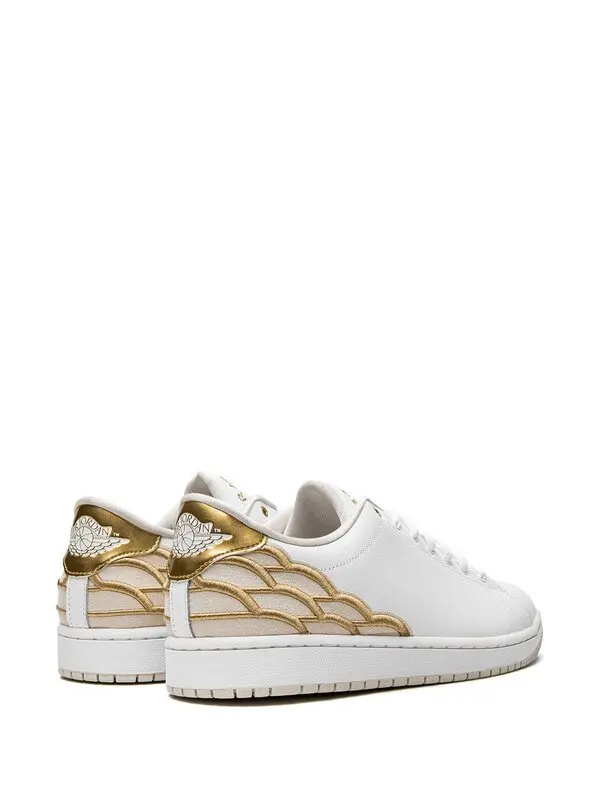 JORDAN Air 1 Centre Court Sneakers - White