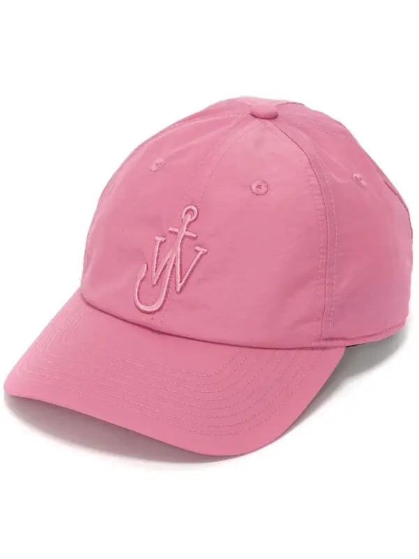 JW Anderson Logo-embroidered Baseball Cap