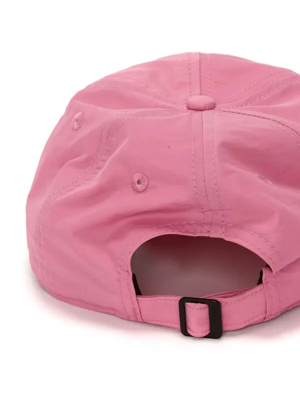JW Anderson Logo-embroidered Baseball Cap